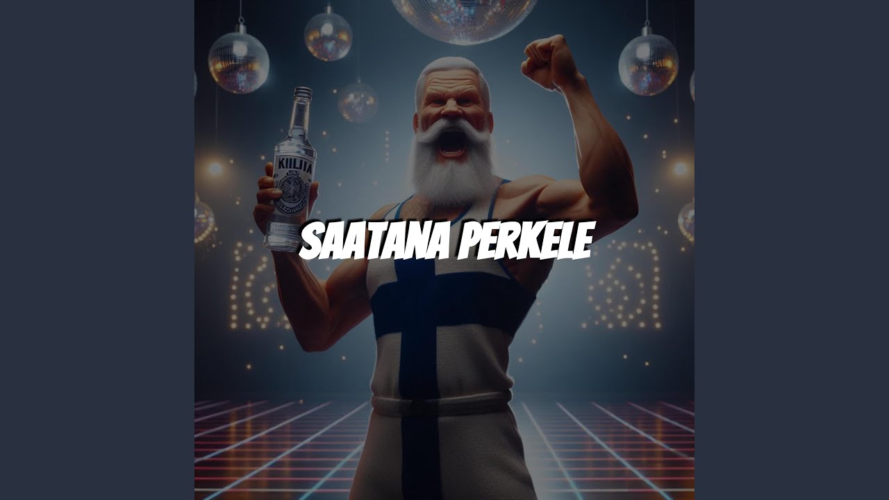 Saatana Perkele - YouTube