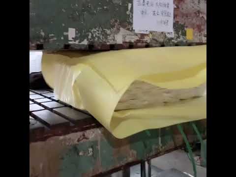pp woven bag bale packing - YouTube
