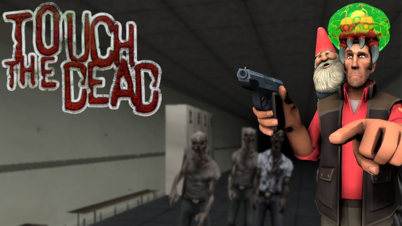 Let's Play Touch the Dead DS - Reload Troubles? Wear Gloves Before ...