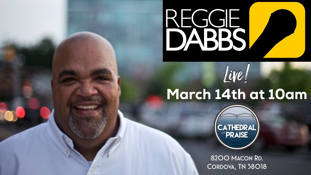 Reggie Dabbs Sunday Service - YouTube