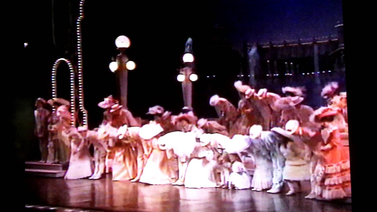 Allen Fitzpatrick Actor on the Tony Awards - YouTube