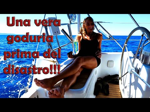 Ep. 346, Un grandissimo spavento, Sardegna, Italia!!!