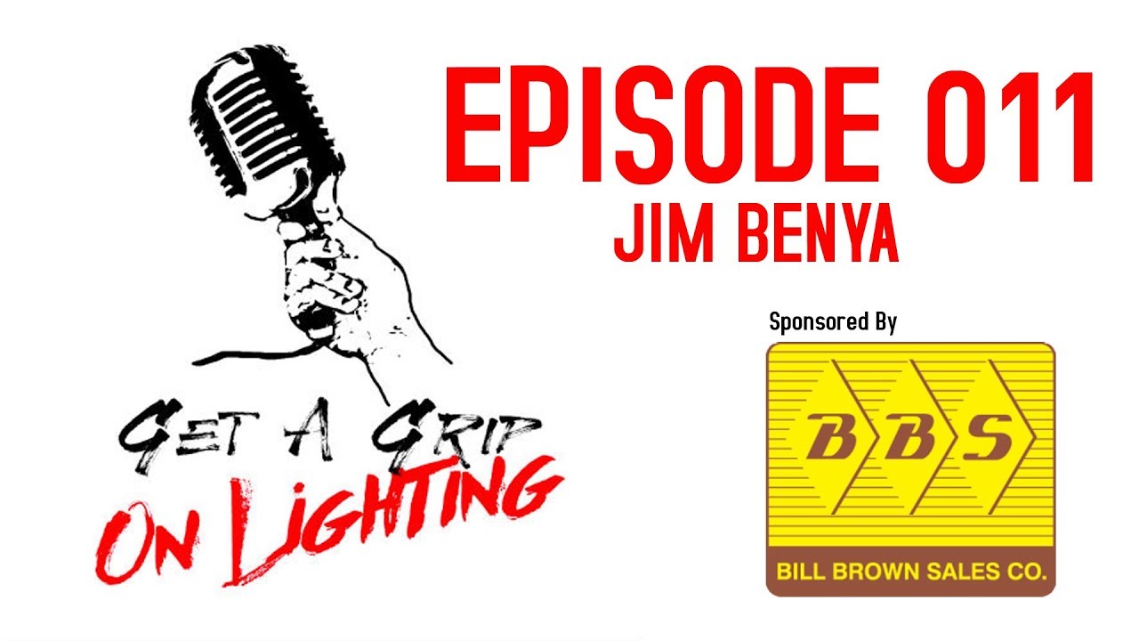 #11 Lighting Controls with Jim Benya - YouTube