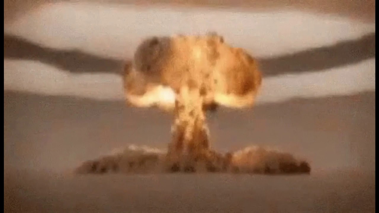 doge and explosion combine!{with doge song} - YouTube