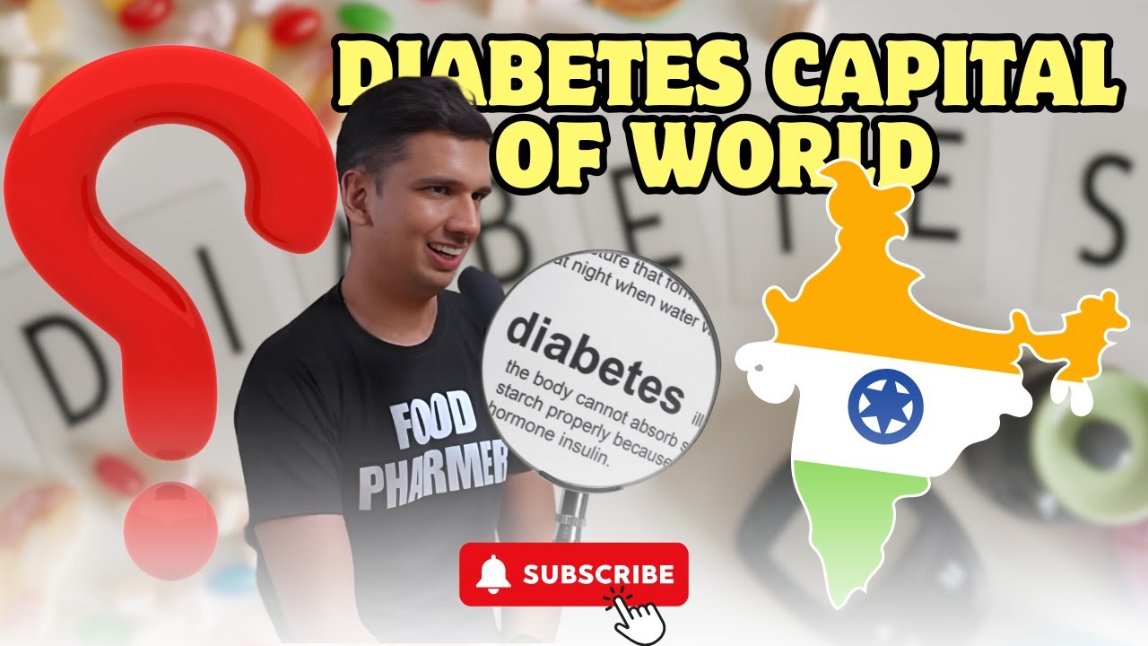 Is India a DIABETES capital of world ? |Boring Laugh| - YouTube