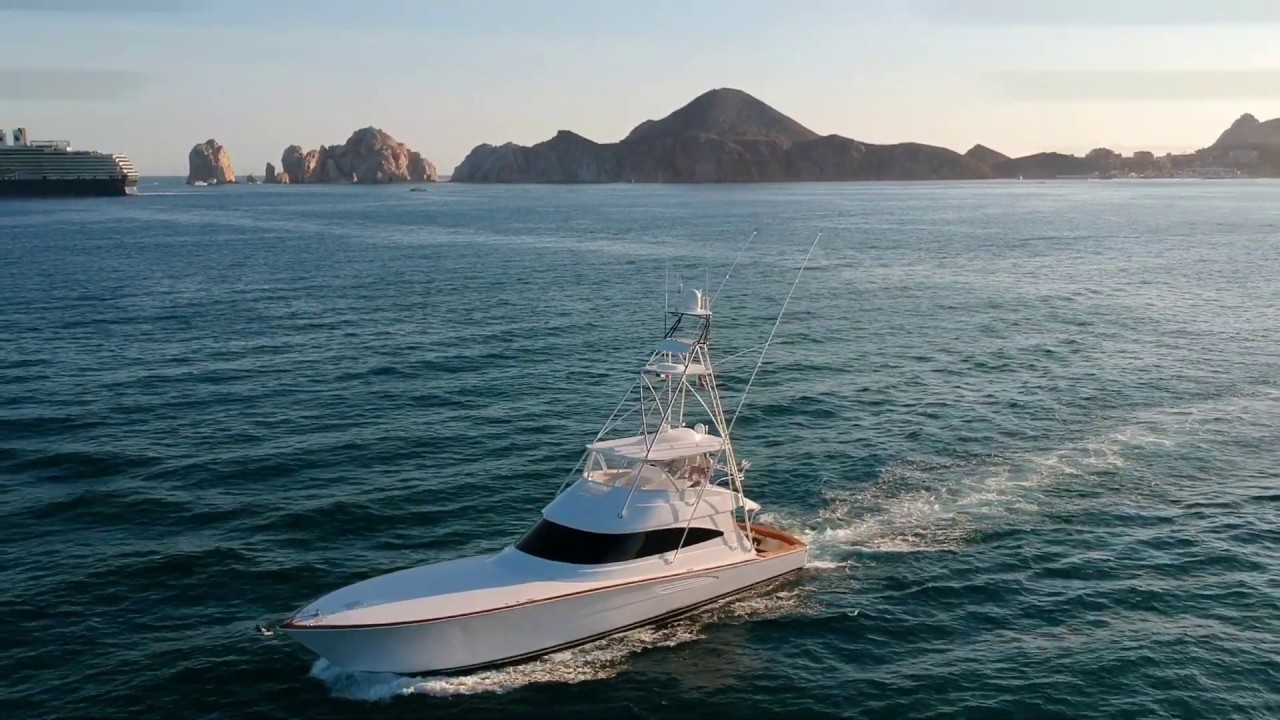 2019 VIKING 68 CONVERTIBLE "YACHT FOR SALE" - YouTube