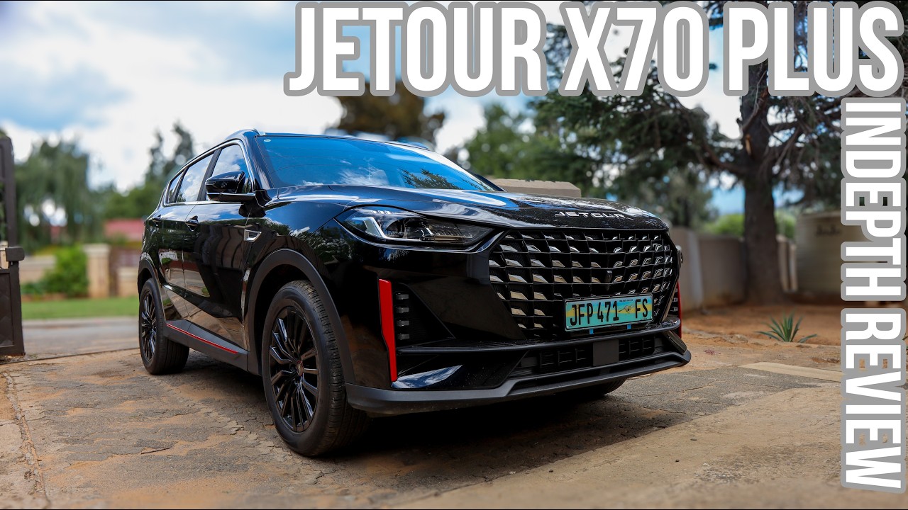 2024 Jetour X70 Plus Review | A good budget 7 Seat SUV with quirks ...