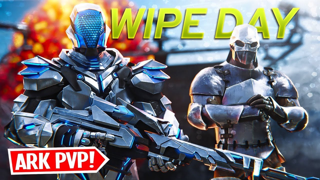 Ark Survival Evolved Live PVP Live - Clash of Clans Done ...