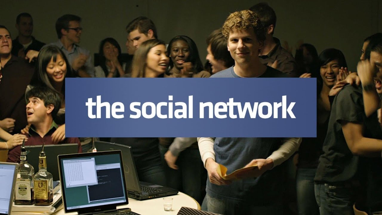 The Beauty of The Social Network - YouTube