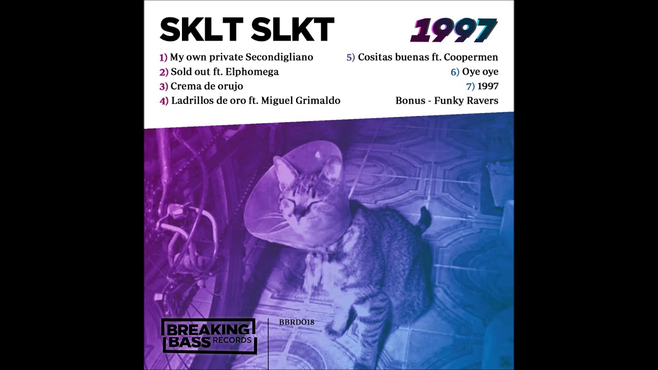 SKLT SLKT - Sold out ft Elphomega - YouTube
