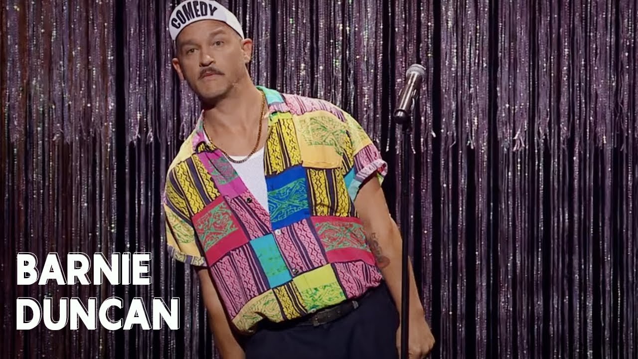 Barnie Duncan - 2024 Best Foods Comedy Gala - YouTube