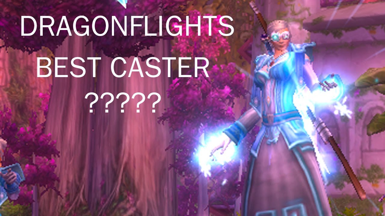 Dragon Flight Frost Mage Guide - Banwell 5 minute class guides - YouTube