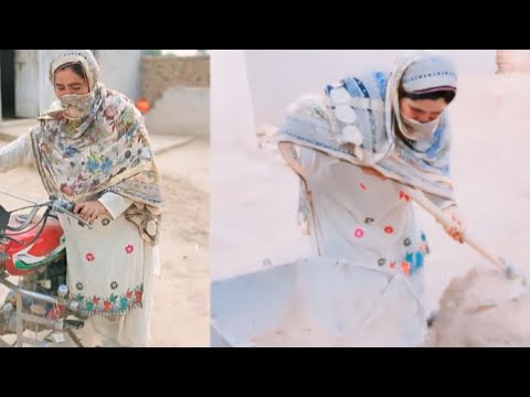 Sidra Bano NY ghar mem Mati Dalí | Sidra Bano vlogs | - YouTube