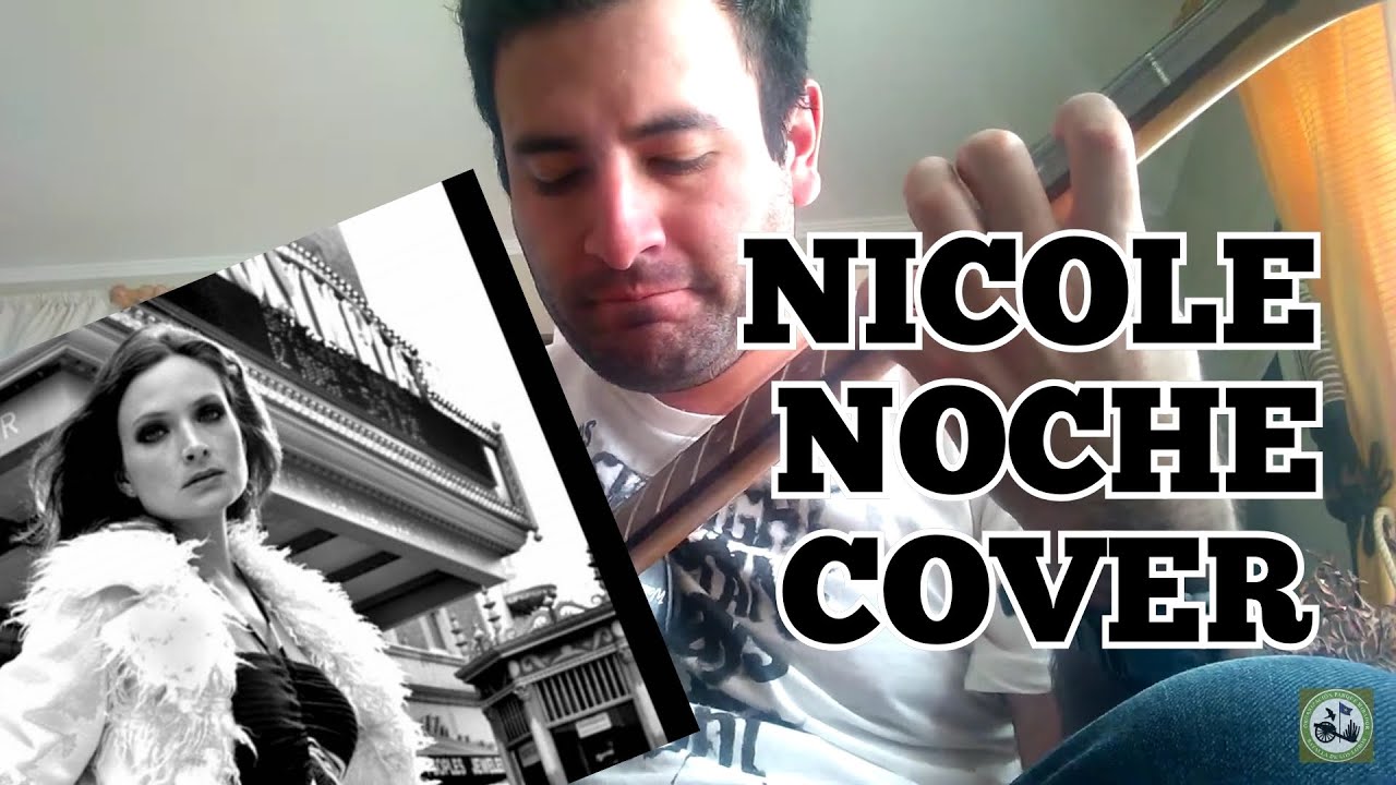 Nicole, noche cover - YouTube