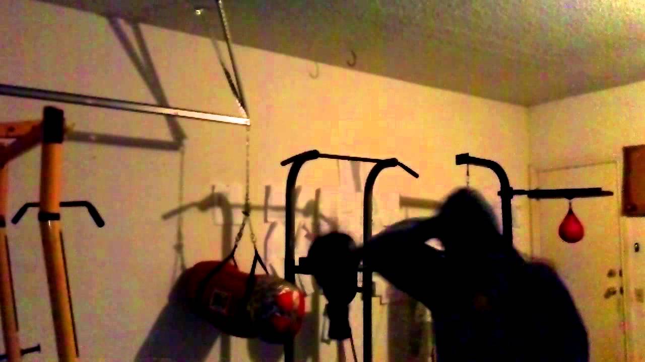 reflex bag with elbows - YouTube