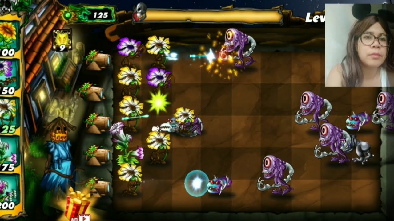 Angry Plant Defense, new gameplay - YouTube