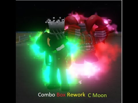 Combo Box Rework C moon one shot (YBA) - YouTube