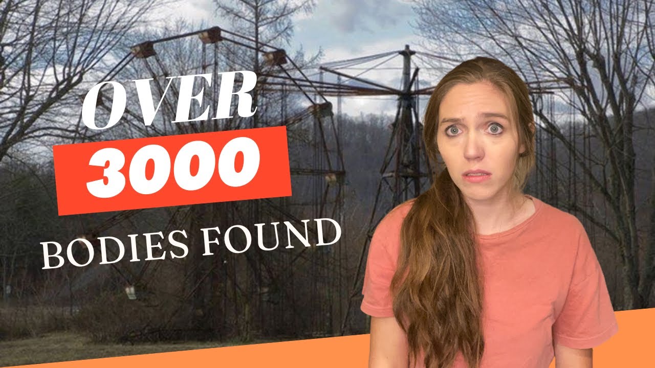 The Most Haunted Amusement Park [Cursed] - YouTube