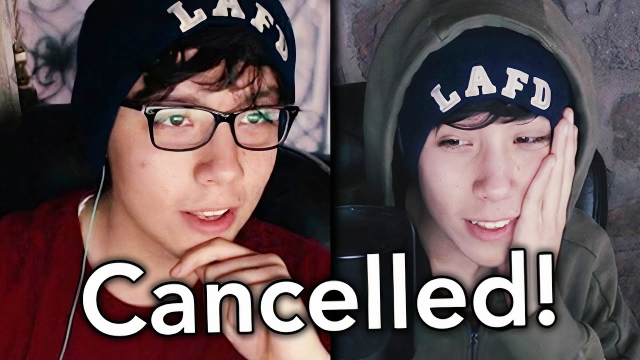 Quackity Was Cancelled AGAIN... - YouTube