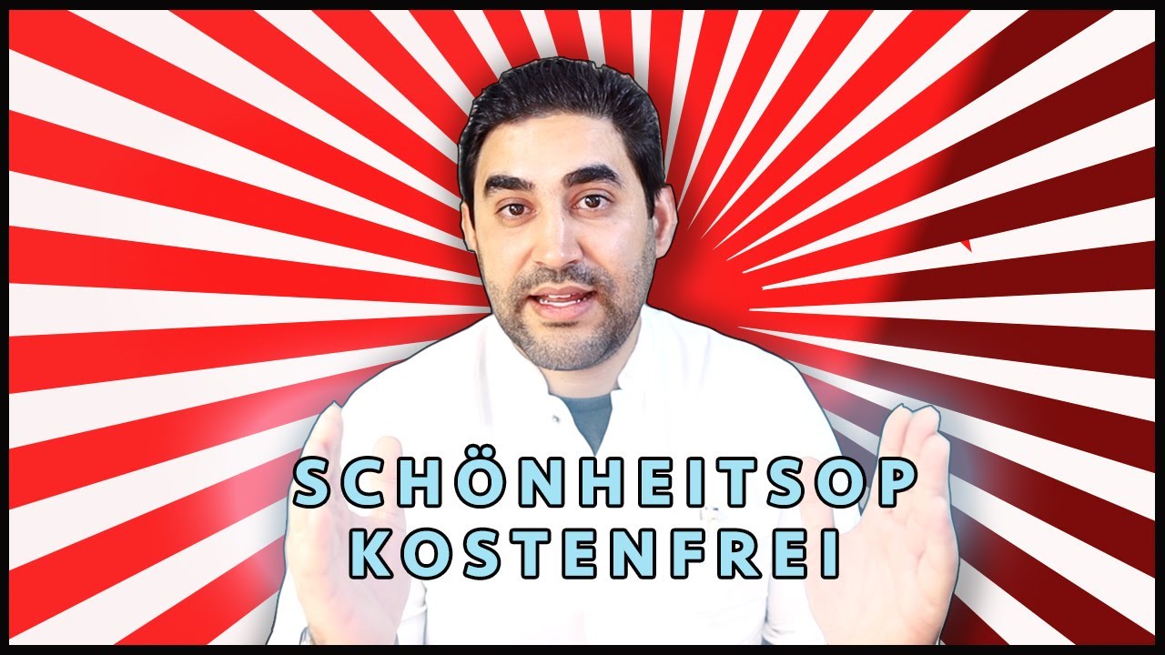 Die Kostenübernahme Plastische Chirurgie | Dr. Alawi - YouTube