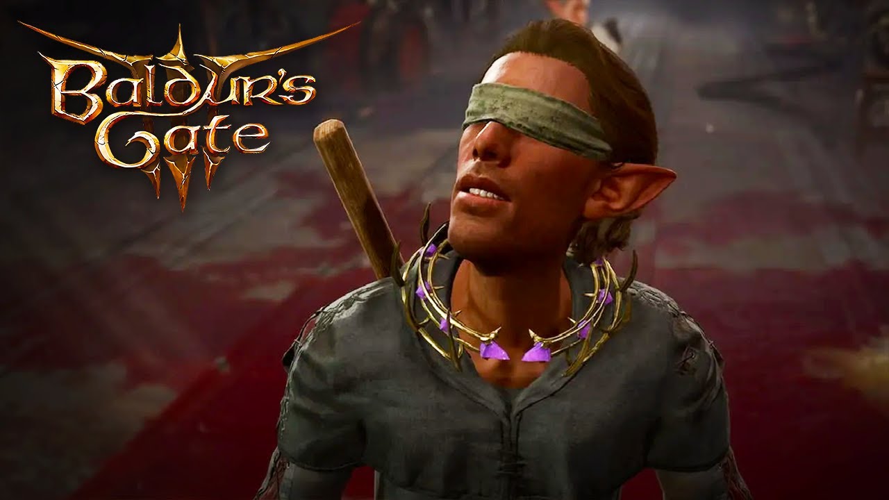 The Gondians — Baldur's Gate 3 BLIND PLAYTHROUGH — Episode 140 - YouTube