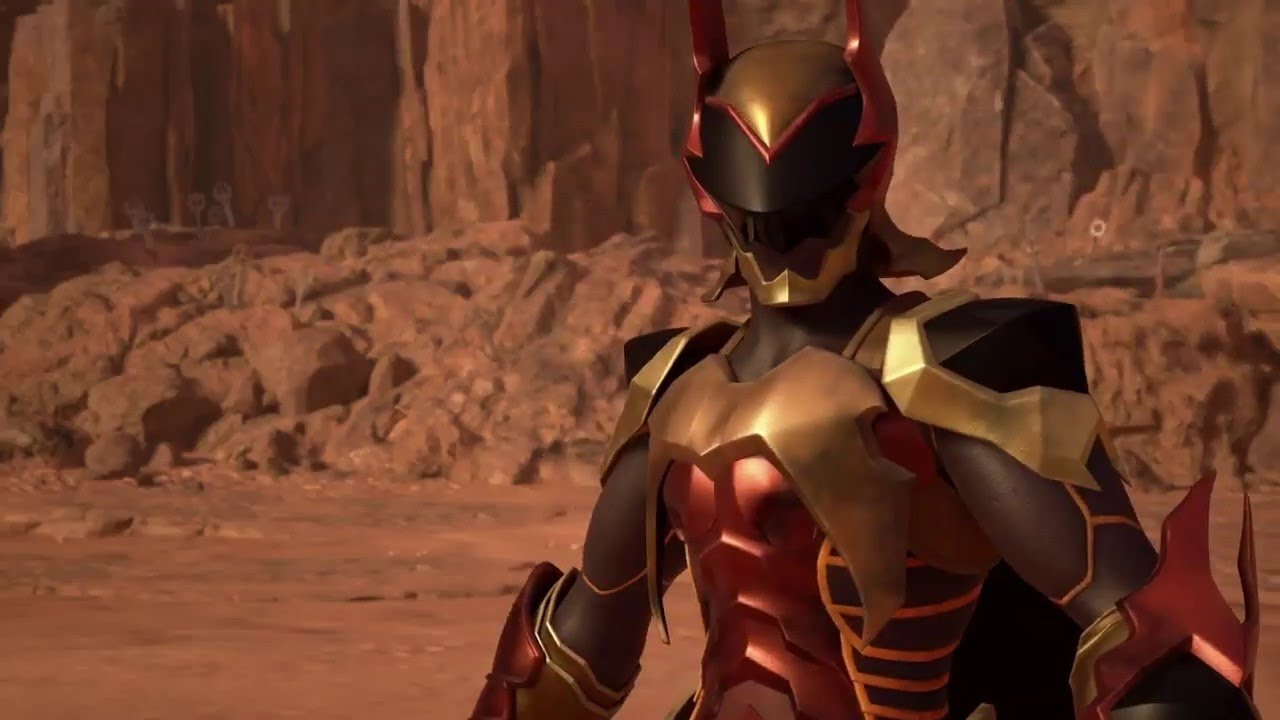 Kingdom Hearts 3 ReMind - Terranort vs Lingering Will (Terra's voice ...