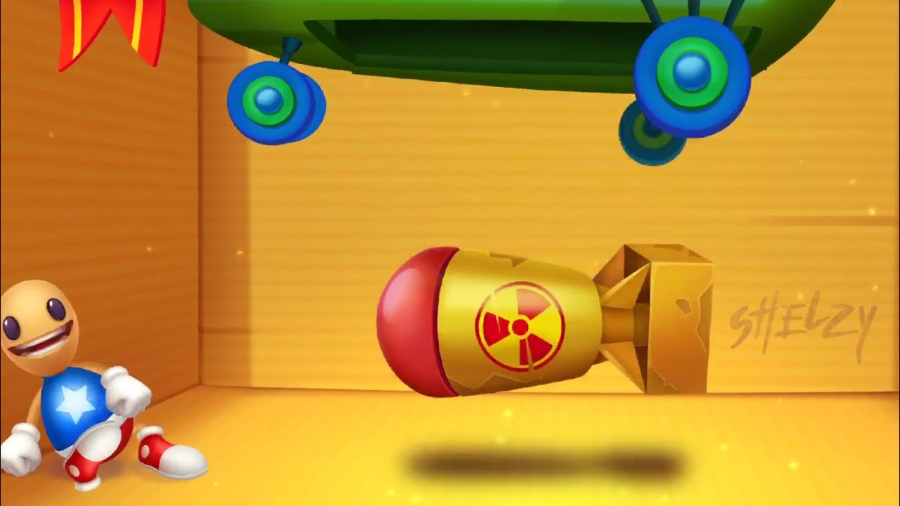 FUN NUCLEAR BOMB vs The Buddy | Explosives - YouTube