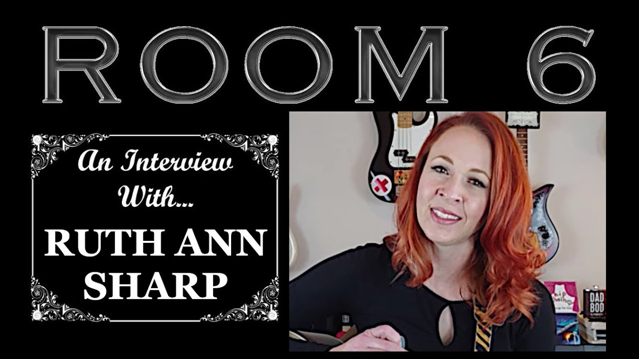 ROOM 6 INTERVIEWS #31 - Ruth Ann Sharp! [INTERVIEW/PERFORMANCE] - YouTube