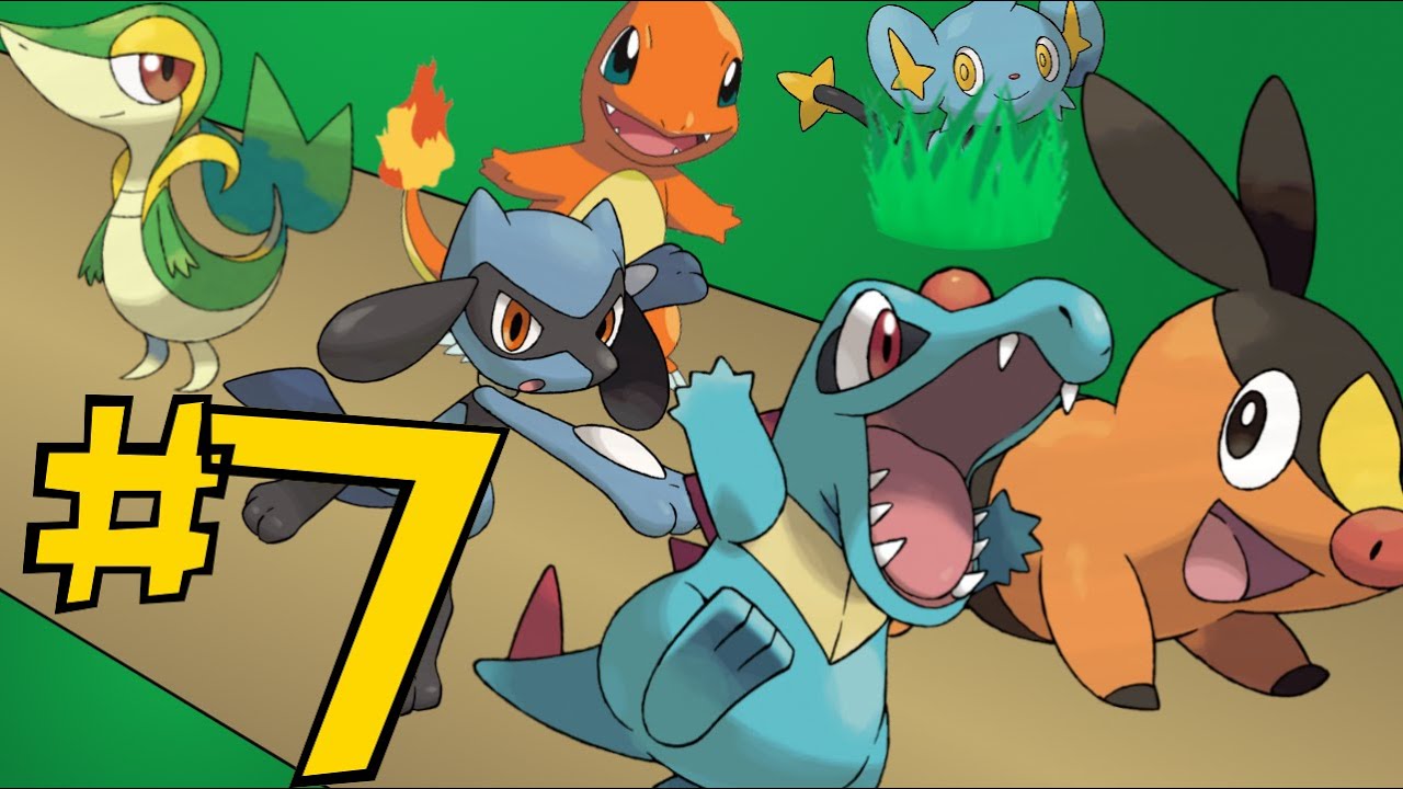 Pixelmon #7 - Shuckle Shuffle - YouTube