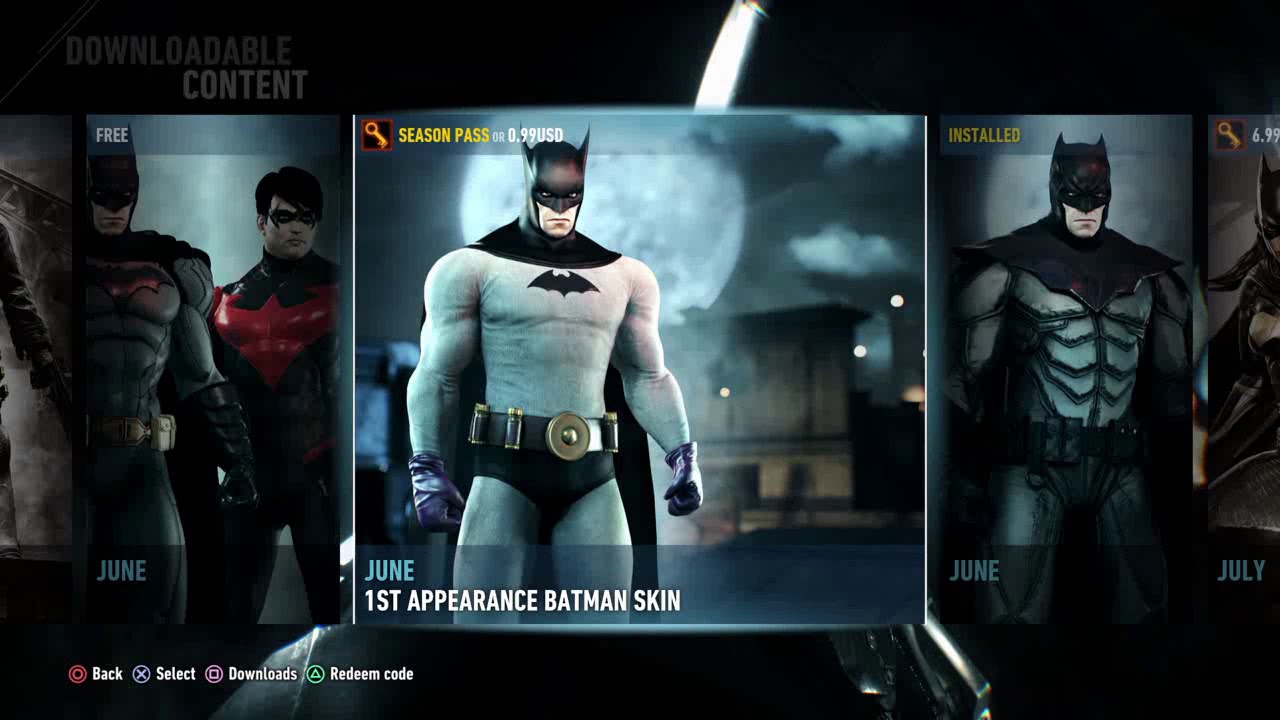 Batman Arkham Knight Part 4 More Toxin Fear And Joker Youtube