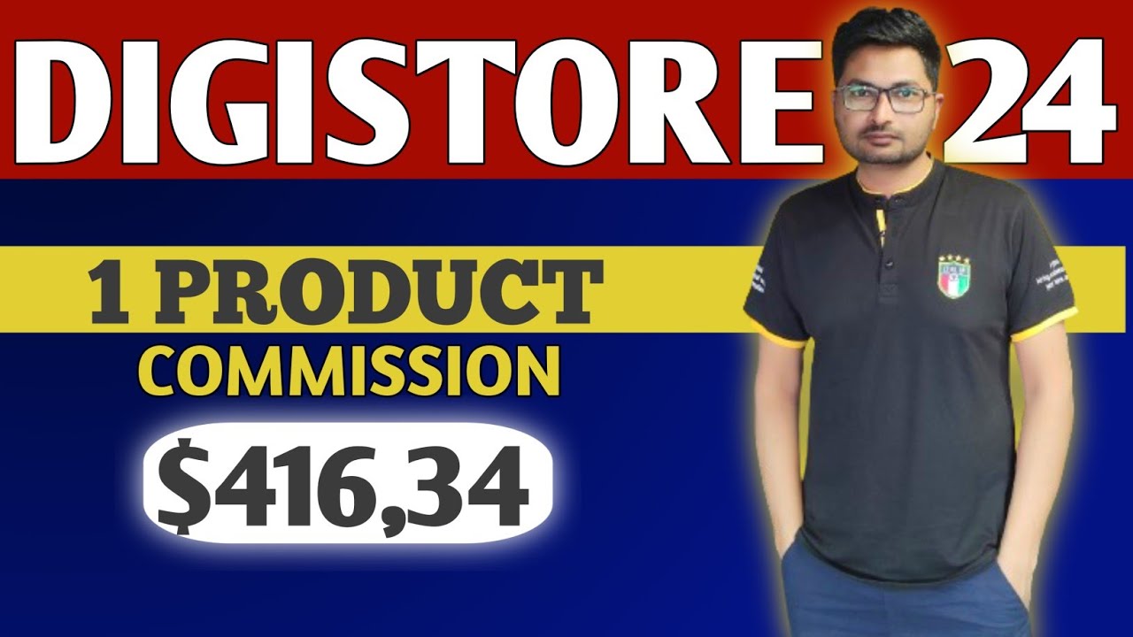 🔥DIGISTORE24 Affiliate Marketing | Article Writing | Online Earning ...