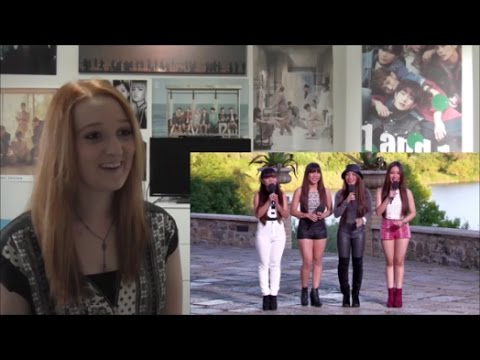 4th Impact (4th Power) - X Factor UK Judges House - Reaction - YouTube
