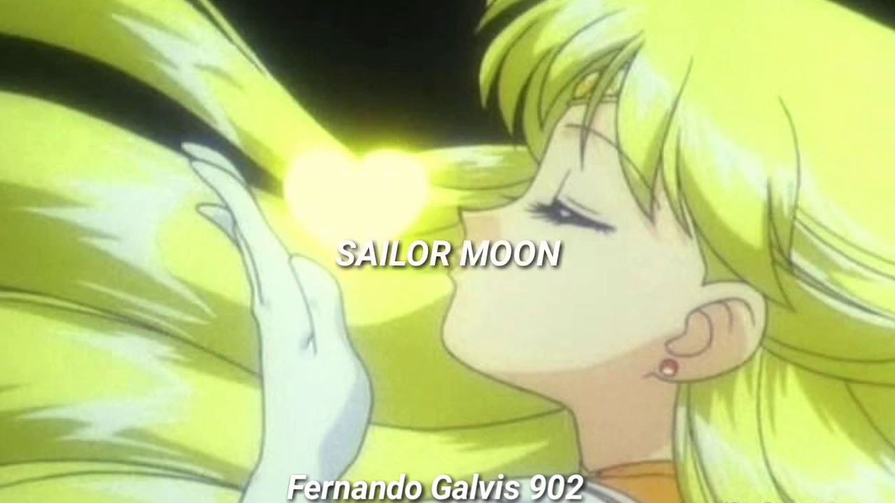 Sailor Moon 🌙- Ai No Megami No How To Love (Sub Español) - YouTube