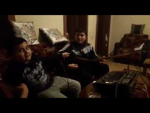 Fəqan İlqaroğlu saz