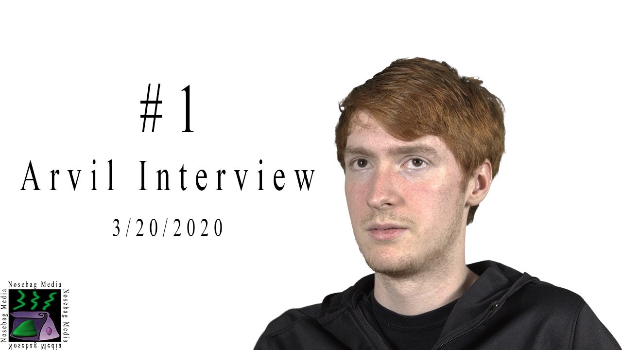 Arvil Interview - YouTube