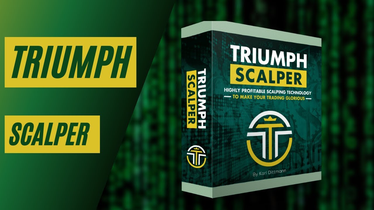 10 REASONS WHY YOU SHOULD START USING THE "TRIUMPH SCALPER" TO TRADE ...