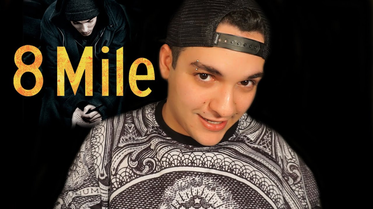 STREET MOVIE : 8 Mile • Rizzo - YouTube