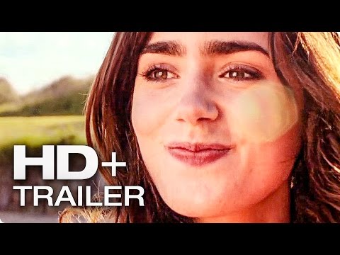 LOVE, ROSIE Trailer Deutsch German [HD]