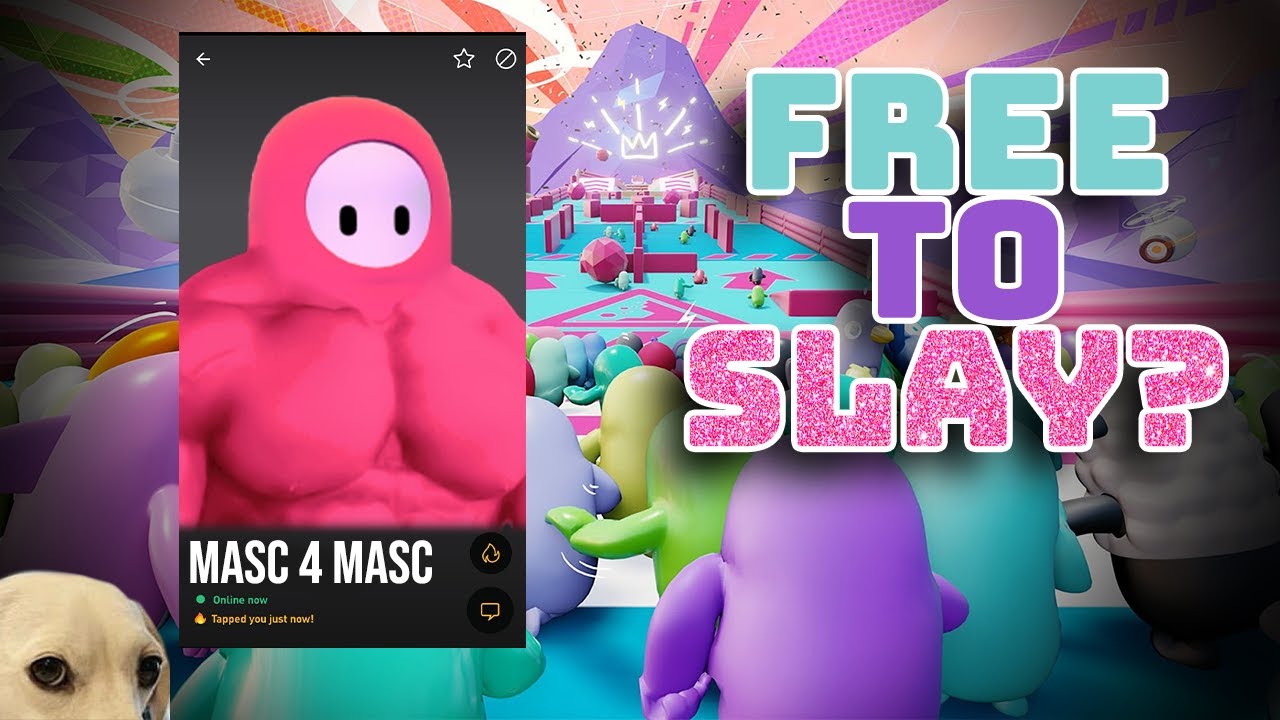 Is Fall Guys the SLAY of the Century? | SLAY or NAY - YouTube