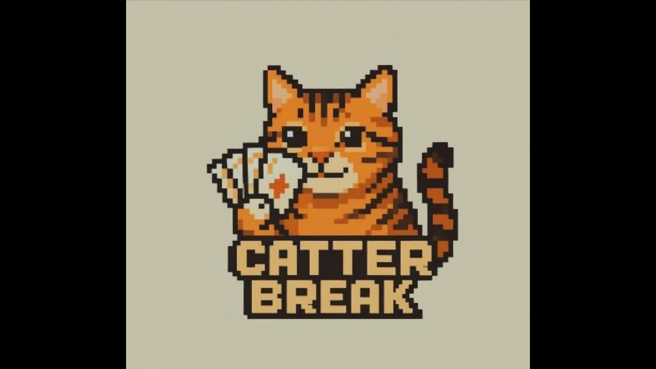 Catter Break 貓人團拆 CT-83 - YouTube