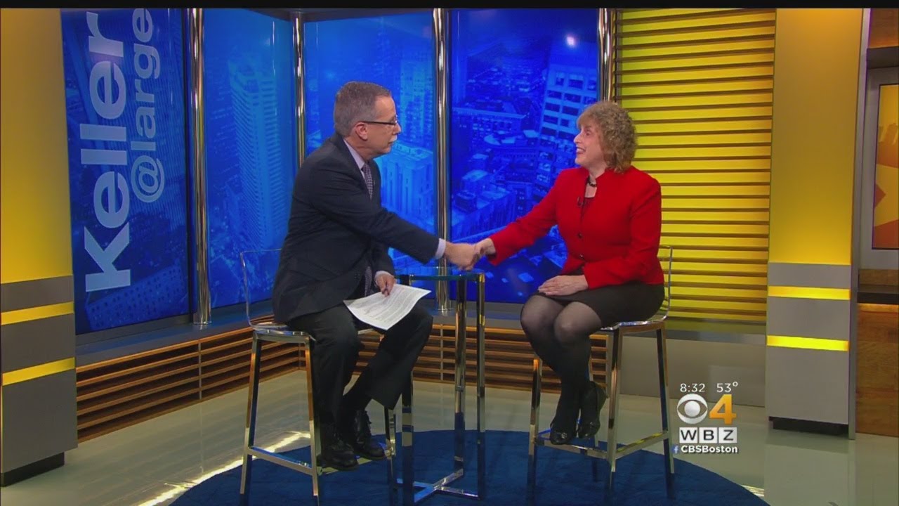 Keller @ Large: Stephanie Pollack On MBTA Service Improvement - YouTube