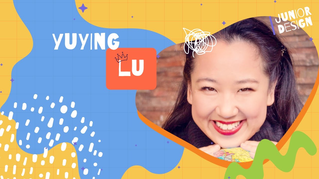 🇬🇧 Meet Yuying Li: The Magical World of Illustrations! - YouTube