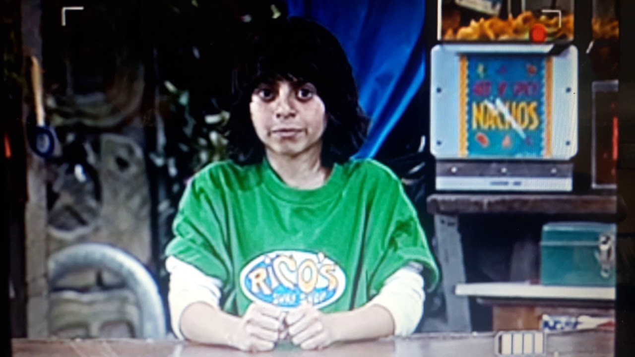Rico From Hannah Montana Now