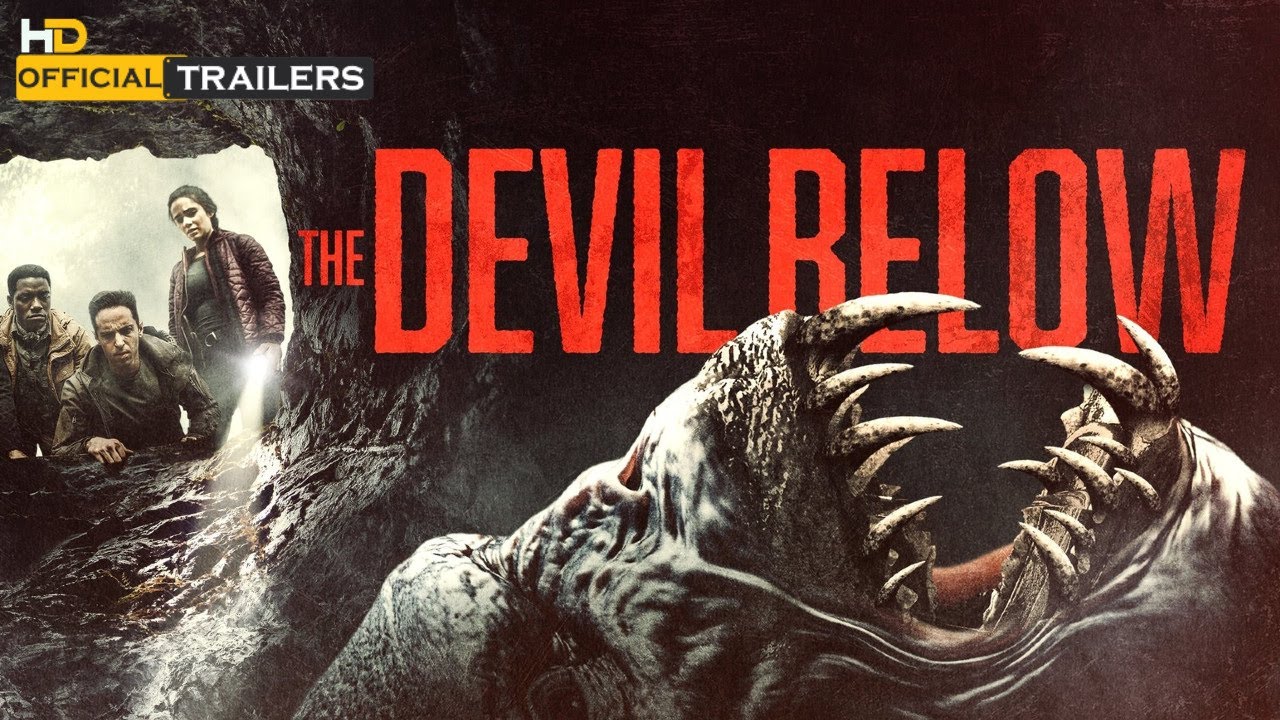 The Devil Below (2021) Official Trailer - YouTube