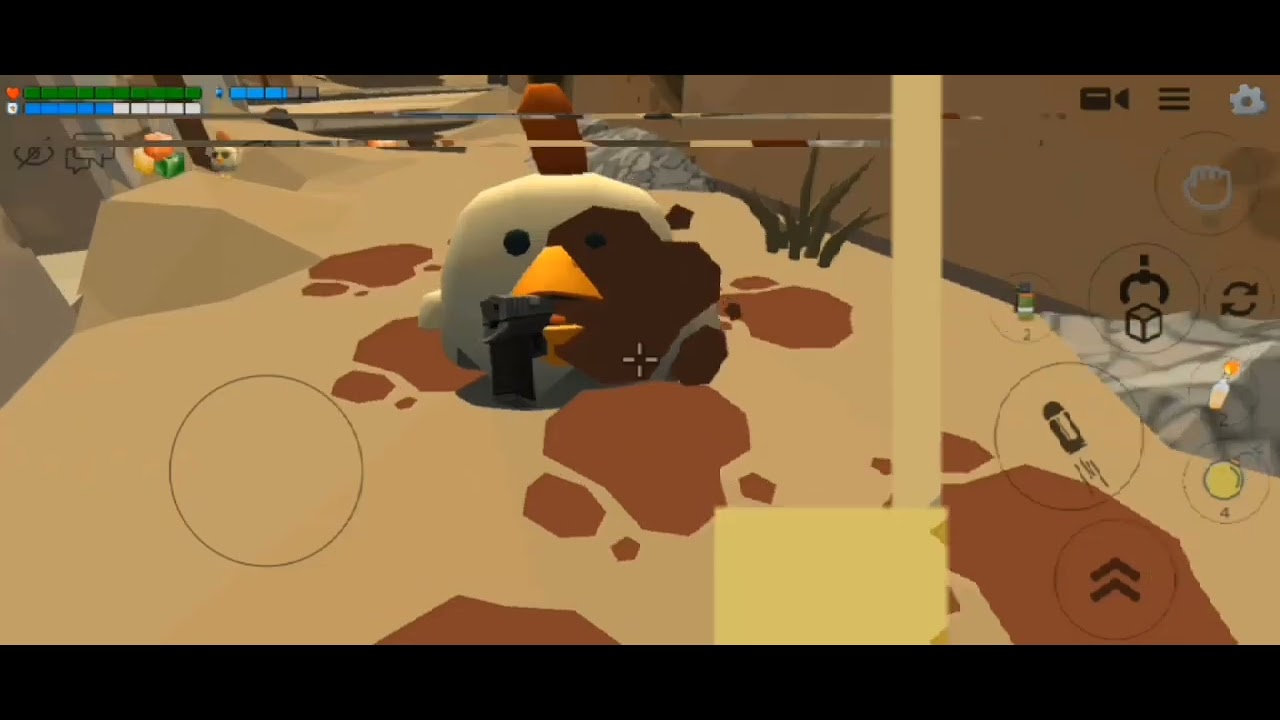 distorted.chicken.MB.2. - YouTube