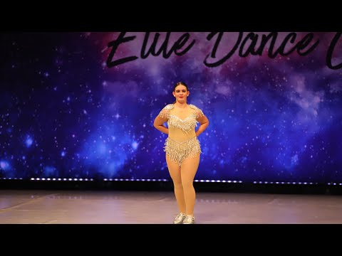 Bass Drum | Tap Solo | Elite Dance Challenge 2025