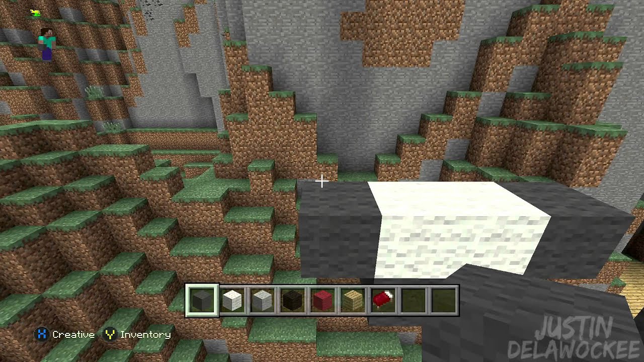 Minecraft: Baymax Speed Build l JustinDelaWockee - YouTube
