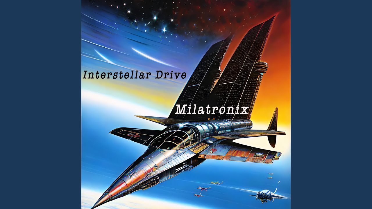 Interstellar Drive - YouTube