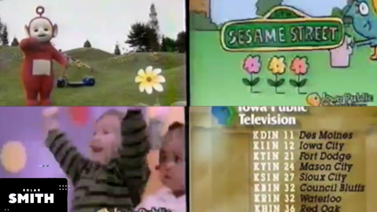 PTV Park Program Break #41 (KDIN-TV 1998) - YouTube