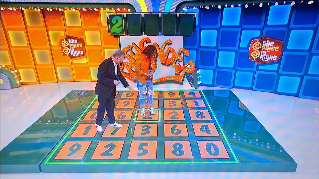 The Price Is Right - Pathfinder - 10/10/2024 - YouTube